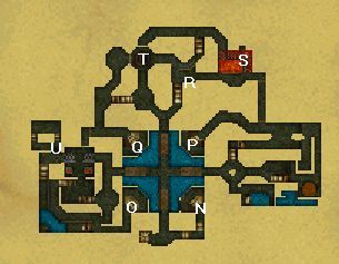 The Skull Castle Maps